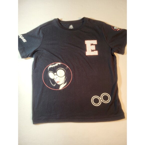 Disney | Tops | Disney Pixar Edna Mode Incredibles Character Graphic ...